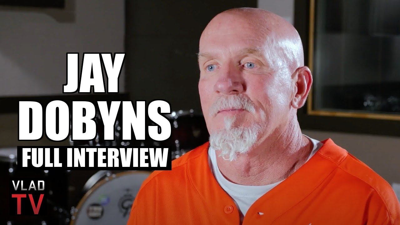 Jay Dobyns on Going Undercover to Infiltrate the Hells Angels, ATF ...