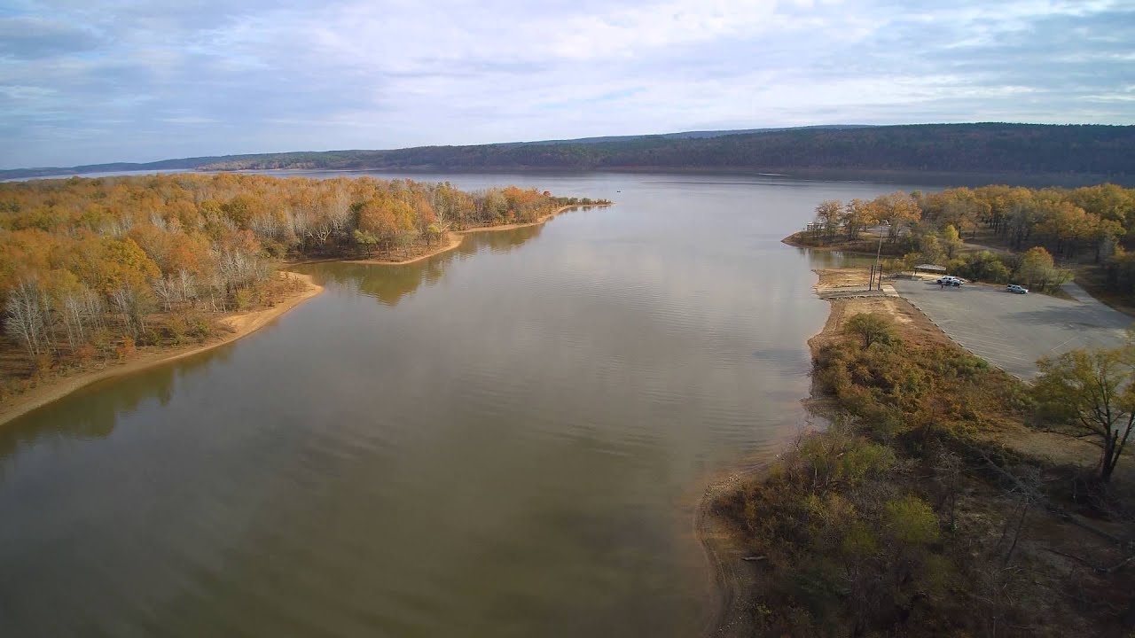 Lake Nimrod - YouTube