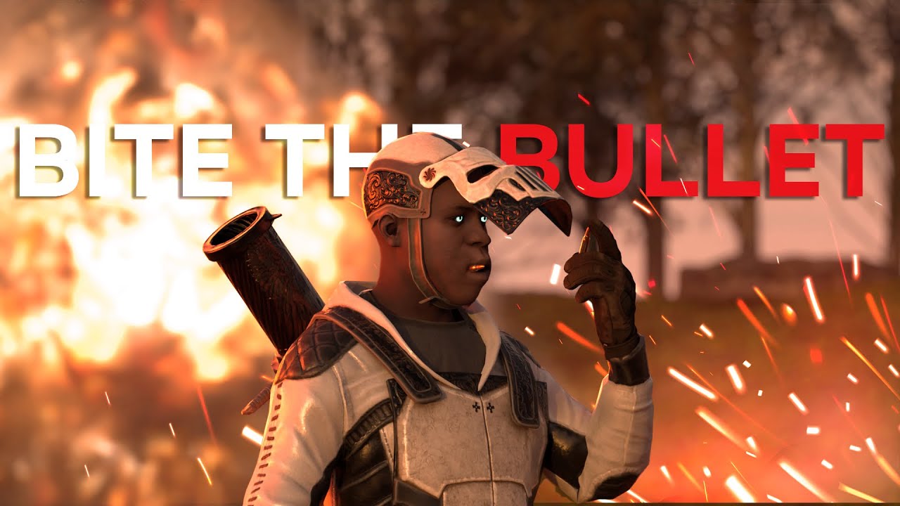 Bite The Bullet - Rust Solo ( Movie ) - YouTube