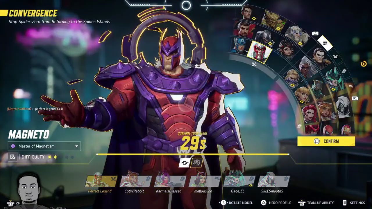 Lets get out of Bronze? | Marvel Rivals RANKED - YouTube