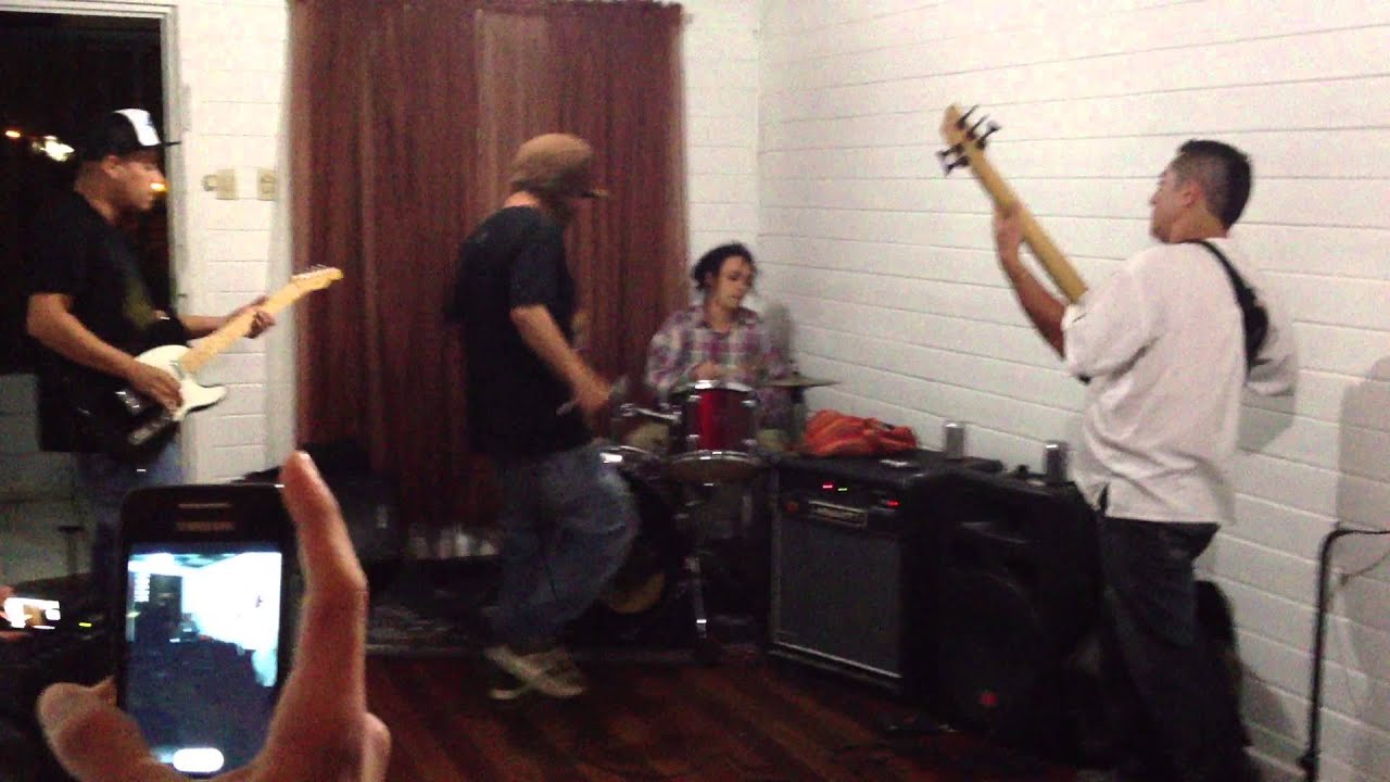 Genesis - Legal Sensi Reggae Band - YouTube