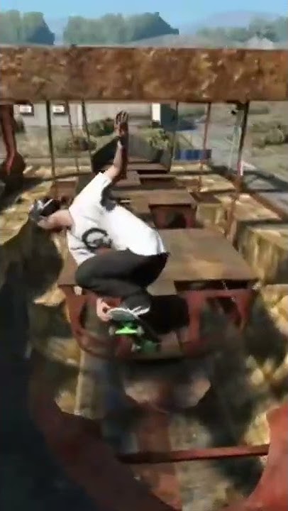 MASSIVE Skate 3 Thread The Needle Challenge! - YouTube
