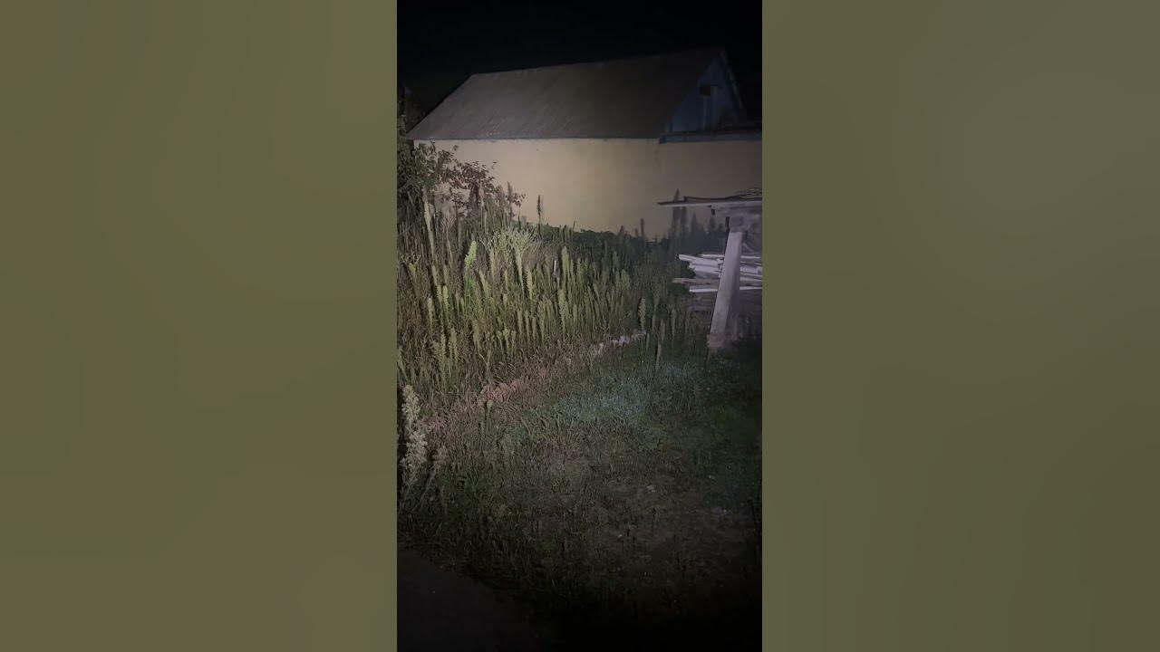 Фонарь для самообороны - YouTube