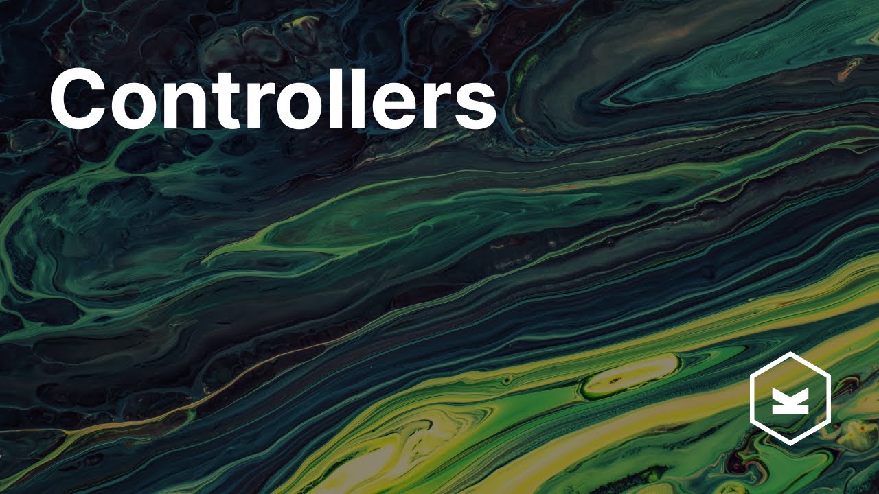 Stay in control with controllers - YouTube