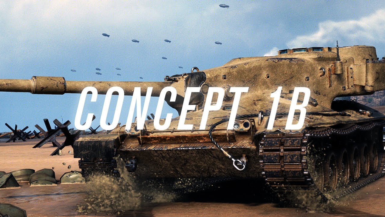 RB - Concept 1B TIME / KamP0n - YouTube