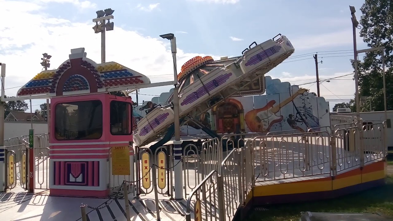 Wipeout, Stark County Fair - YouTube