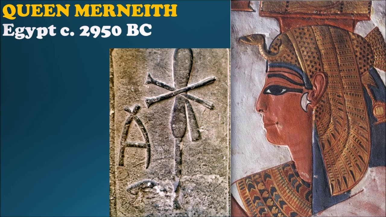 Ancient Africa: Egyptian Rulers, The First Dynasty - YouTube