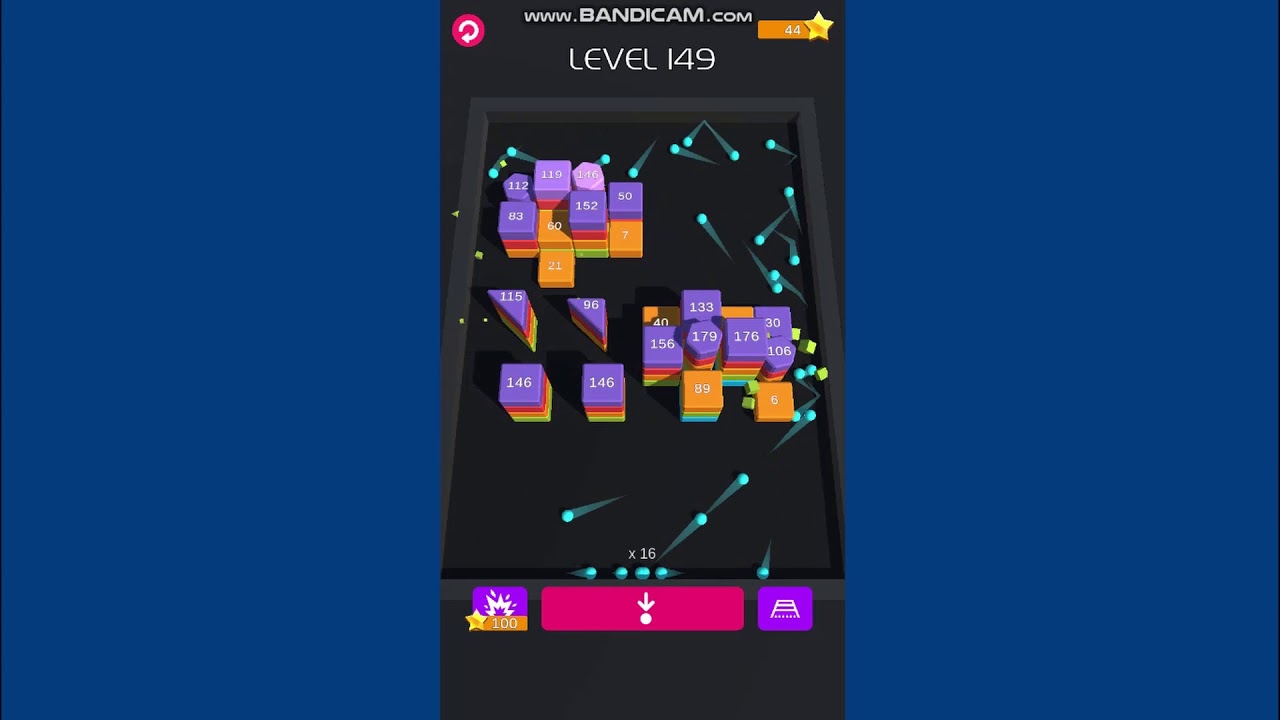 Endless Balls 3D Level 146 147 148 149 150 - YouTube