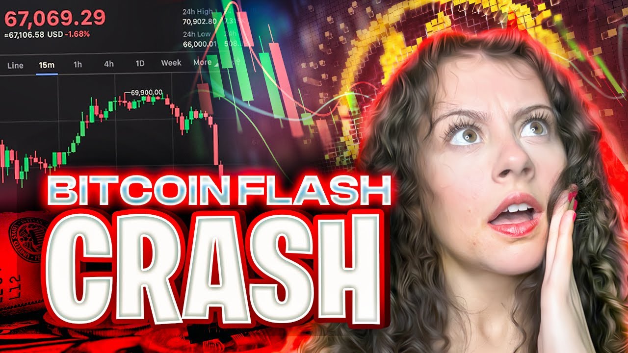 Bitcoin Flash Crash Is Recovery Possible Youtube