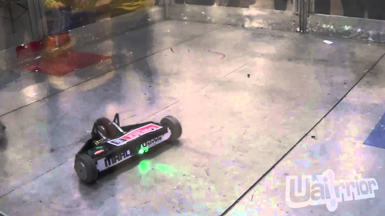 USATL STEM TECH Olympiad 2014 - Duck x Bozo - YouTube