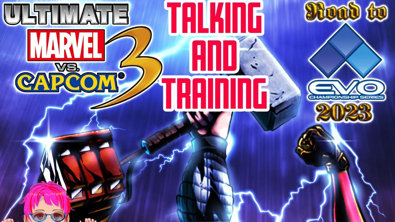 [UMVC3]Training and Talking[En or JP] - YouTube