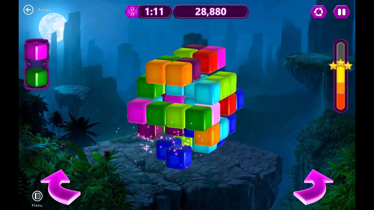 Taptiles: Aurora Pack 1 - YouTube