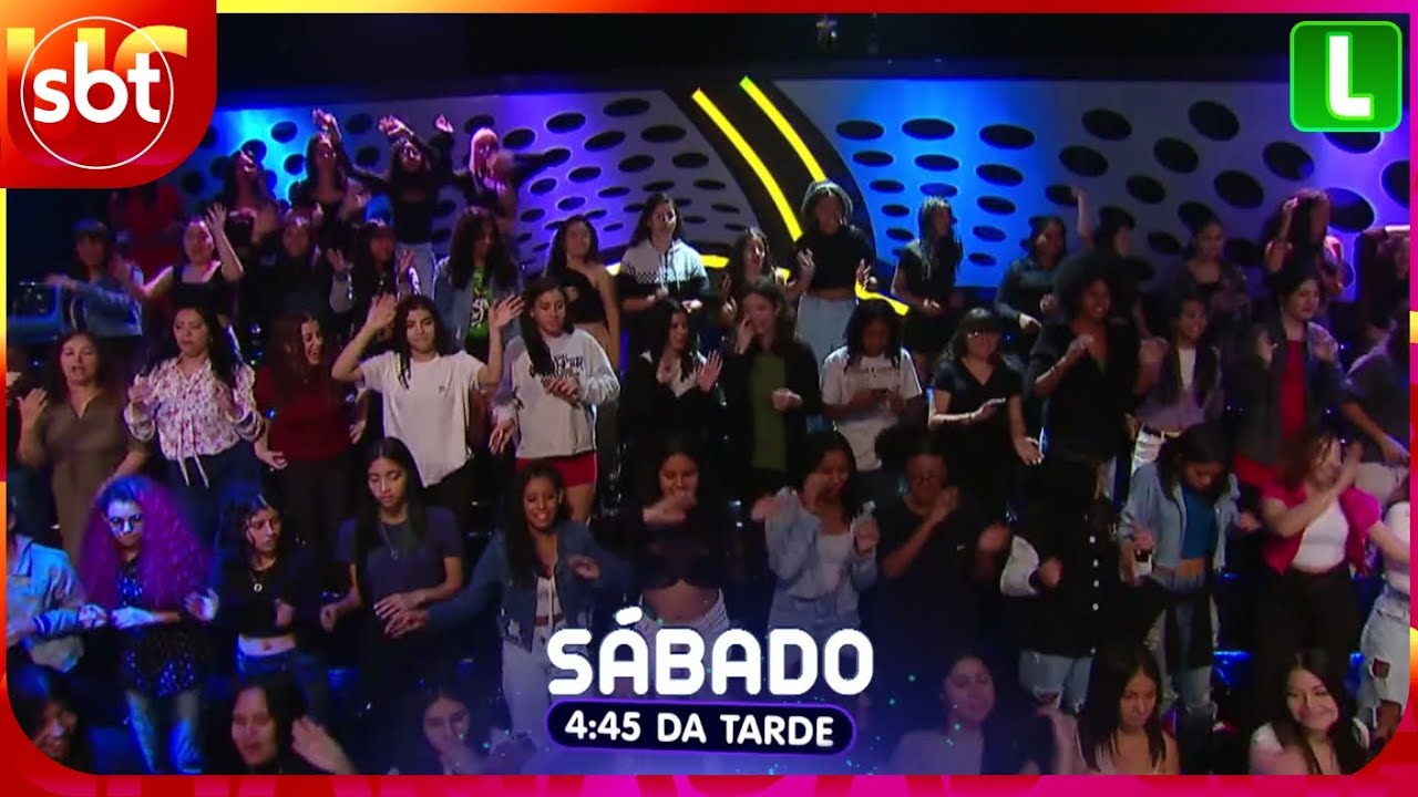 PROGRAMA RAUL GIL | 30/12/2023 | CHAMADA | SBT CHAMADAS PLUS - YouTube