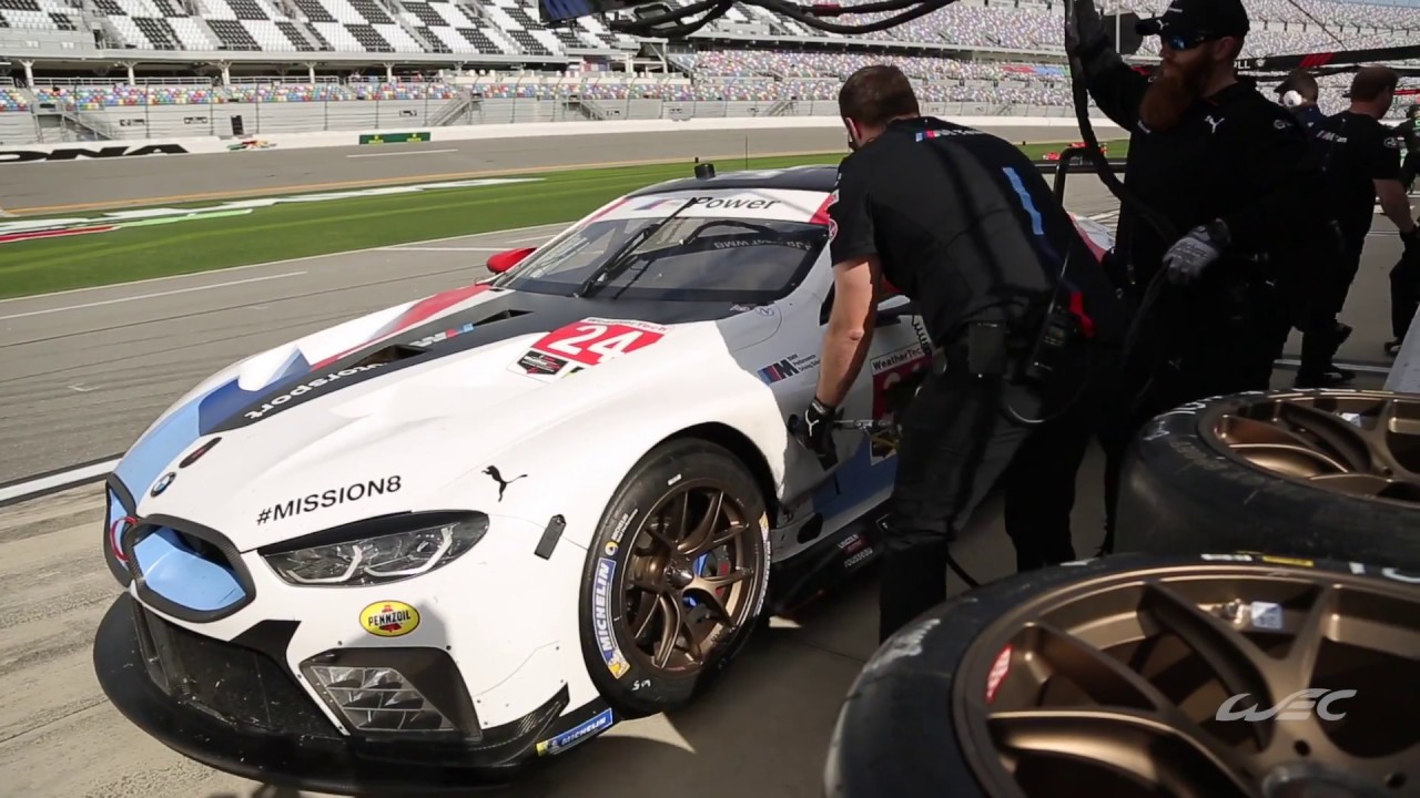 Super Season - BMW Motorsport Drivers Line Up Presentation EP2 - YouTube