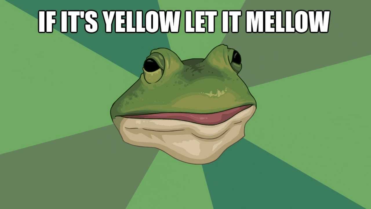 MELLOW - Foul Bachelor Frog - YouTube