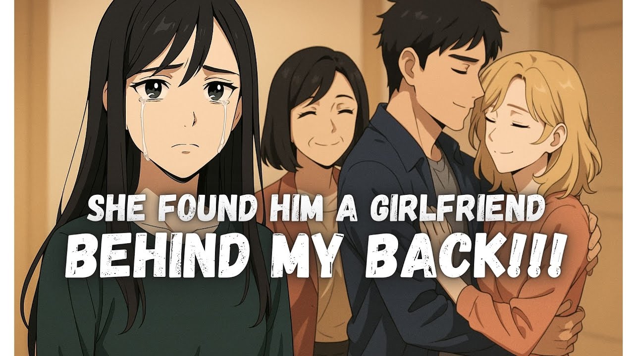 She found him a girlfriend — behind my back!!! FULL - YouTube
