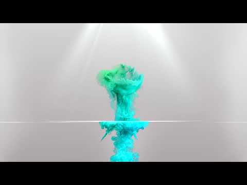 smoke logo animation - YouTube