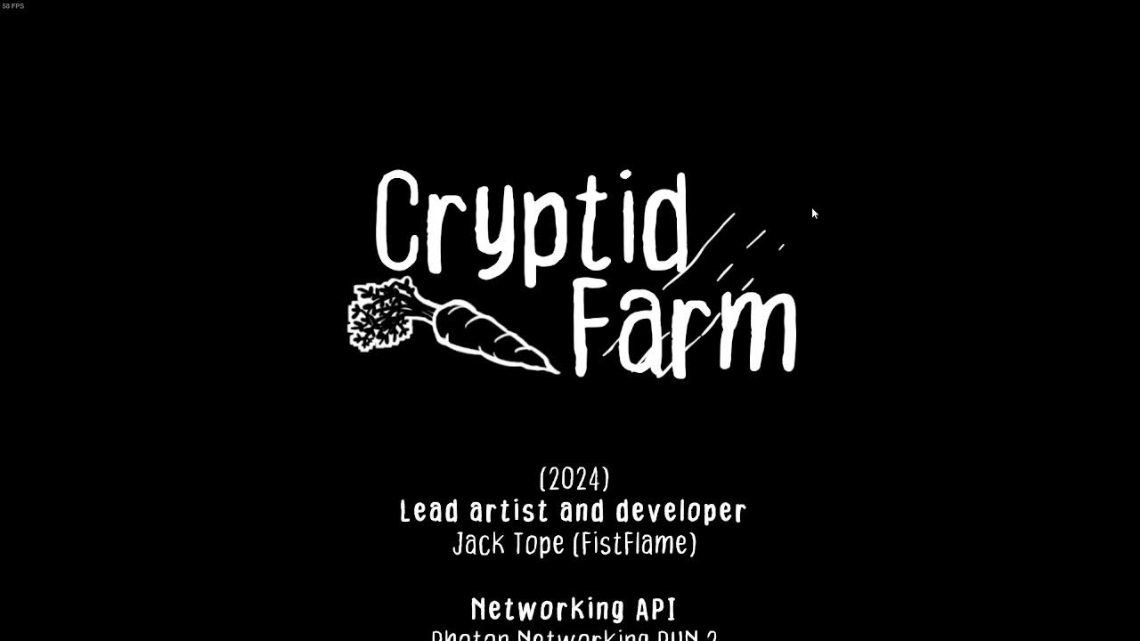 CRYPTID FARM - YouTube