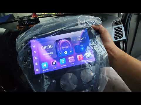 Stapon Headunit for Hyundai Eon.. Super Quality