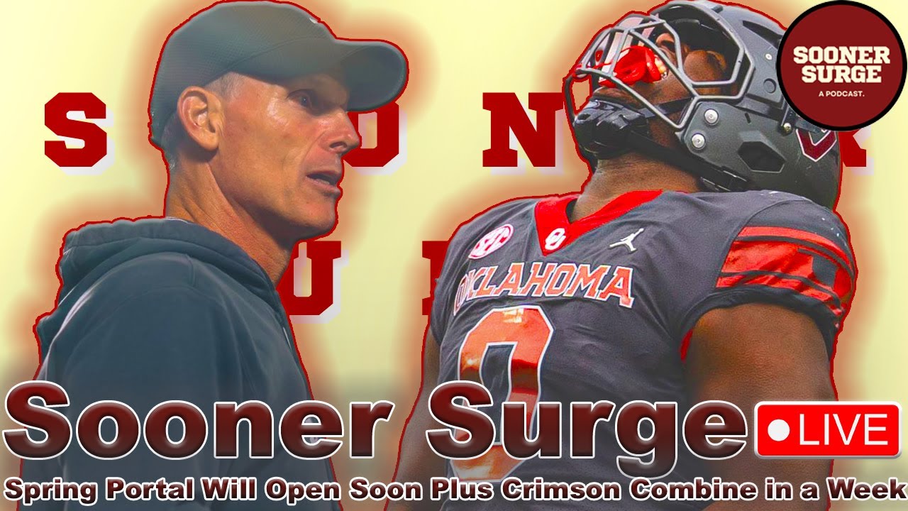 OU Football Live: Talking All Things Sooners Sports as Sooners Wrap up ...