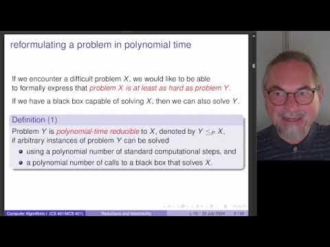 polynomial-time reductions of independent set and vertex cover ...