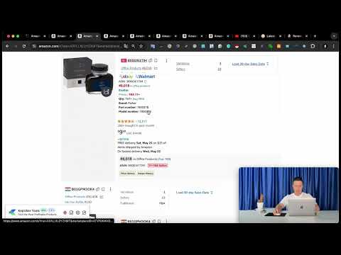 16-AMAZON FBA EĞİTİMİ! - STOREFRONT ÜRÜN ARAMA!