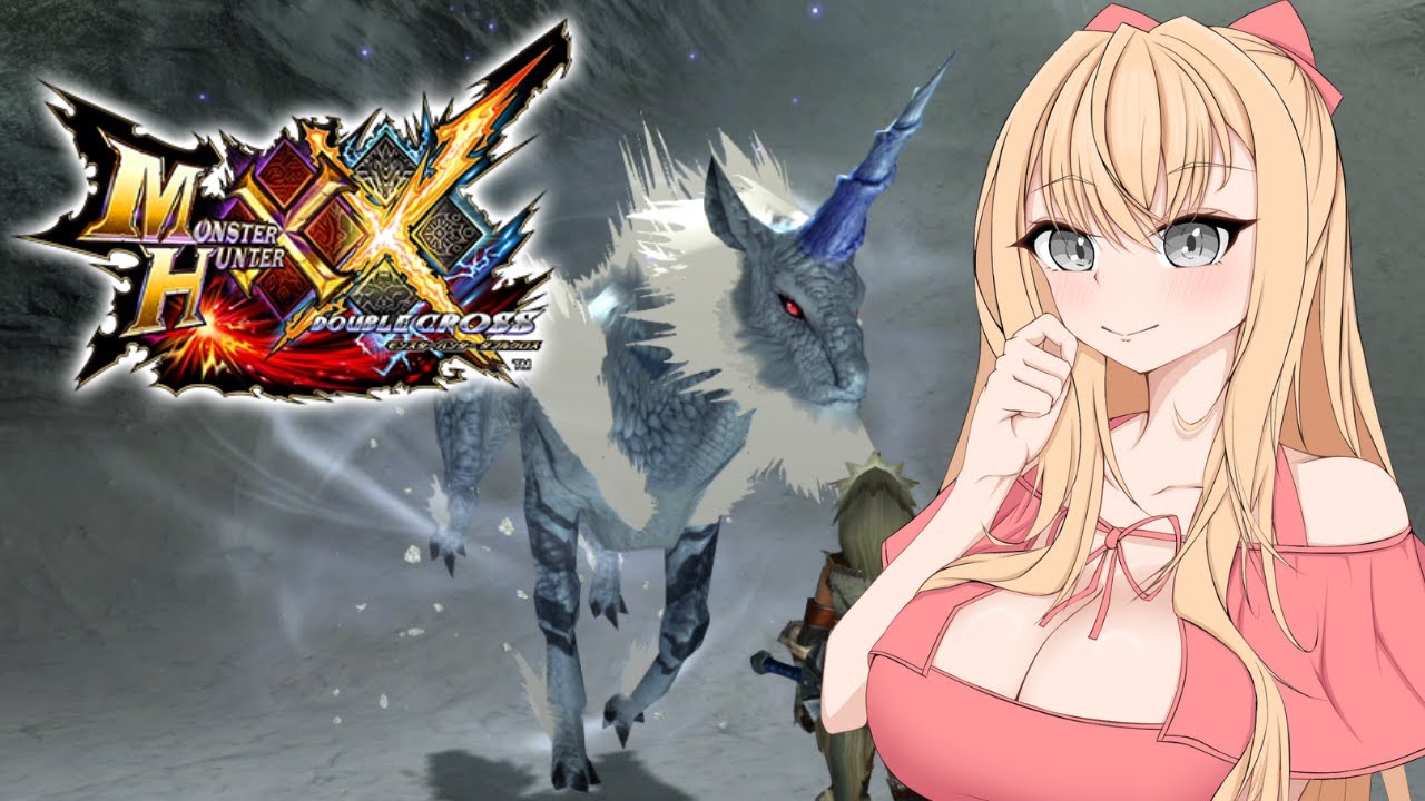 【MHXX】集会所下位ソロ もしかしたら…村上位に行くかも…？ - YouTube
