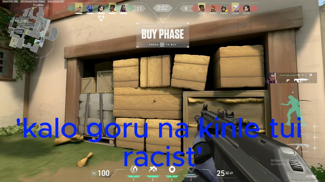 Valorant = Depression - YouTube