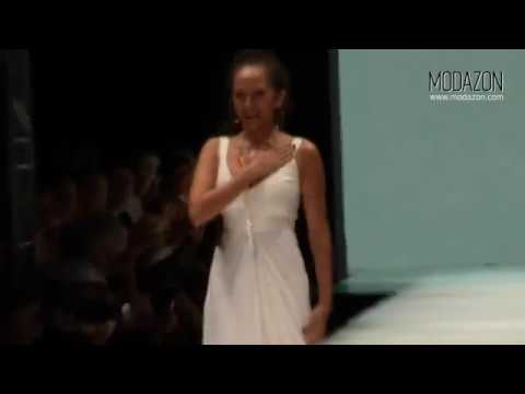 Istanbul Fashion Week Ağustos 2010 - Simay Bülbül Defilesi