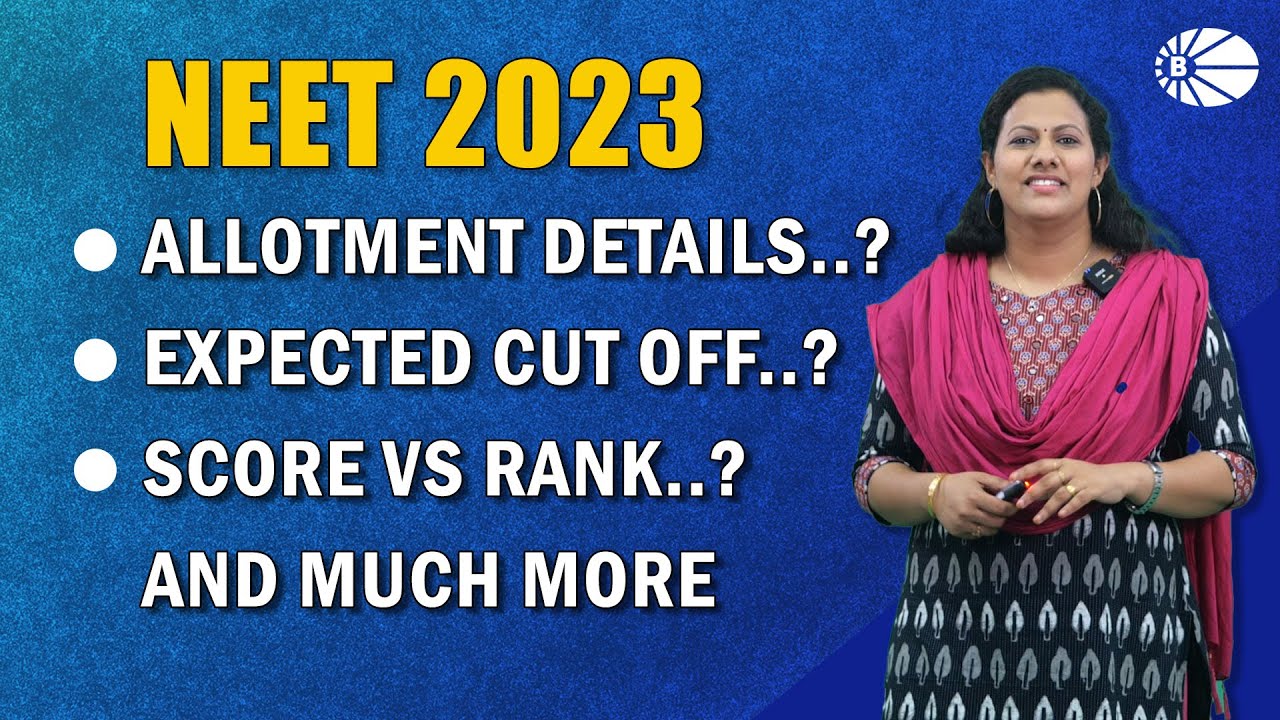 NEET 2023 - DOUBT CLEARANCE SESSION - YouTube