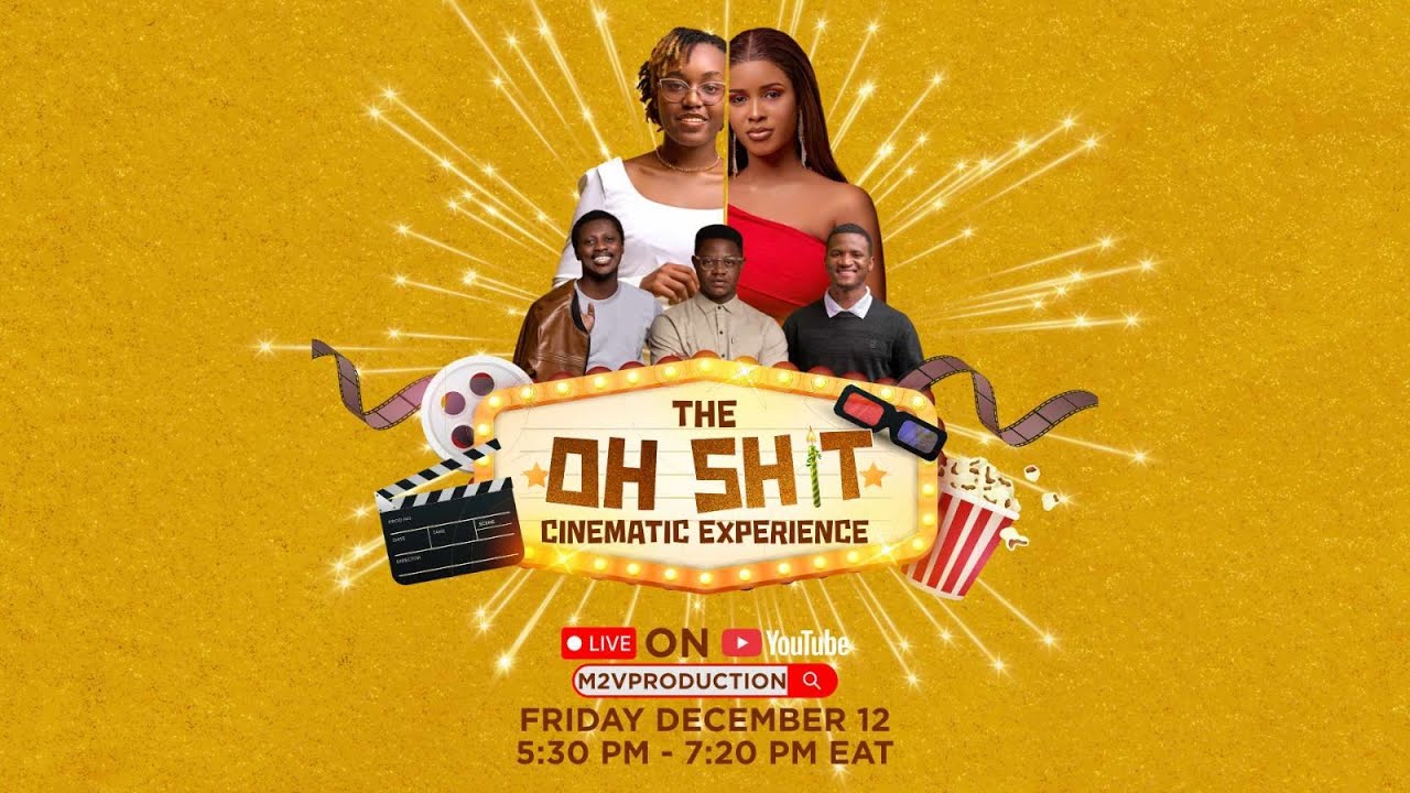 OH SHIT IT'S MY BIRTHDAY - YouTube