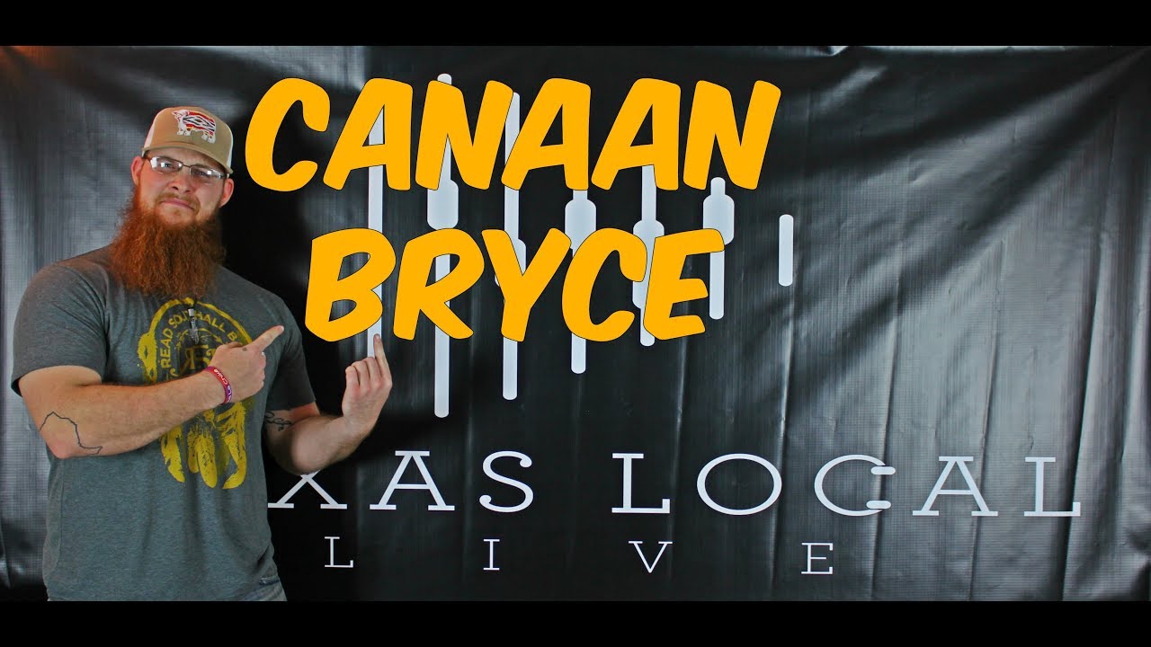 Canaan Bryce: Beard Blessed in Red Dirt - YouTube