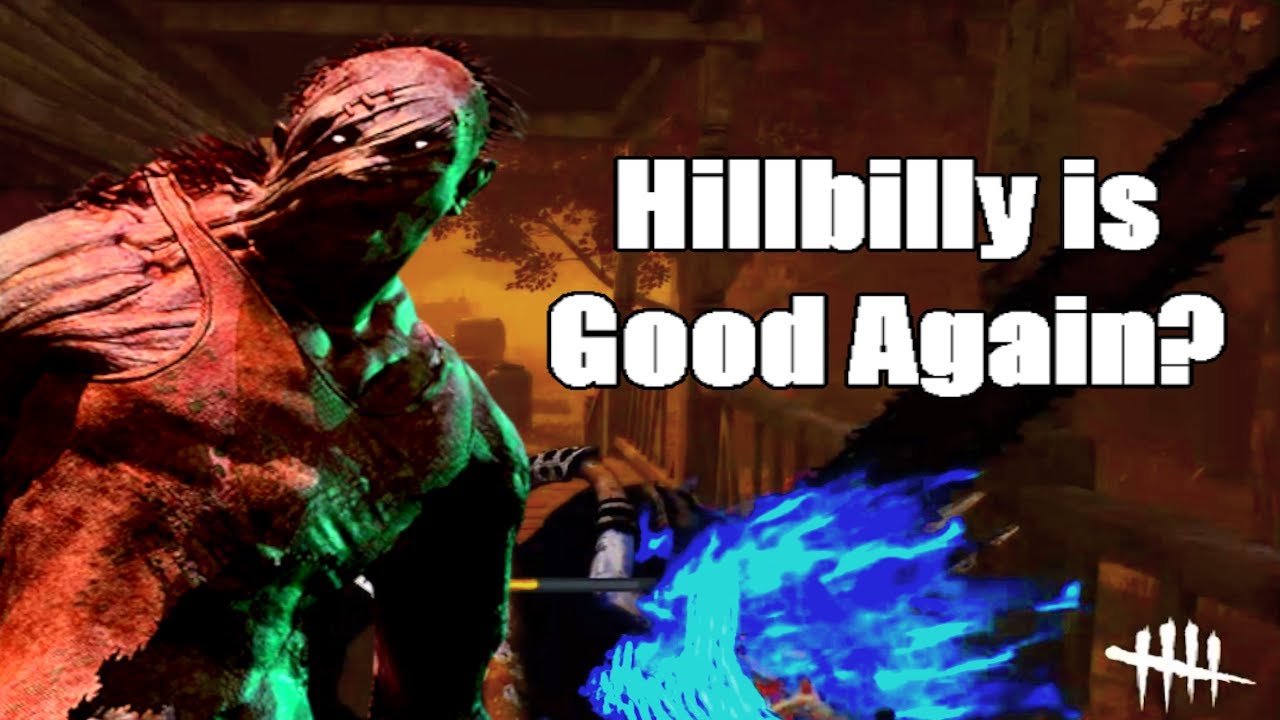 The Hillbilly buff is awesome - YouTube