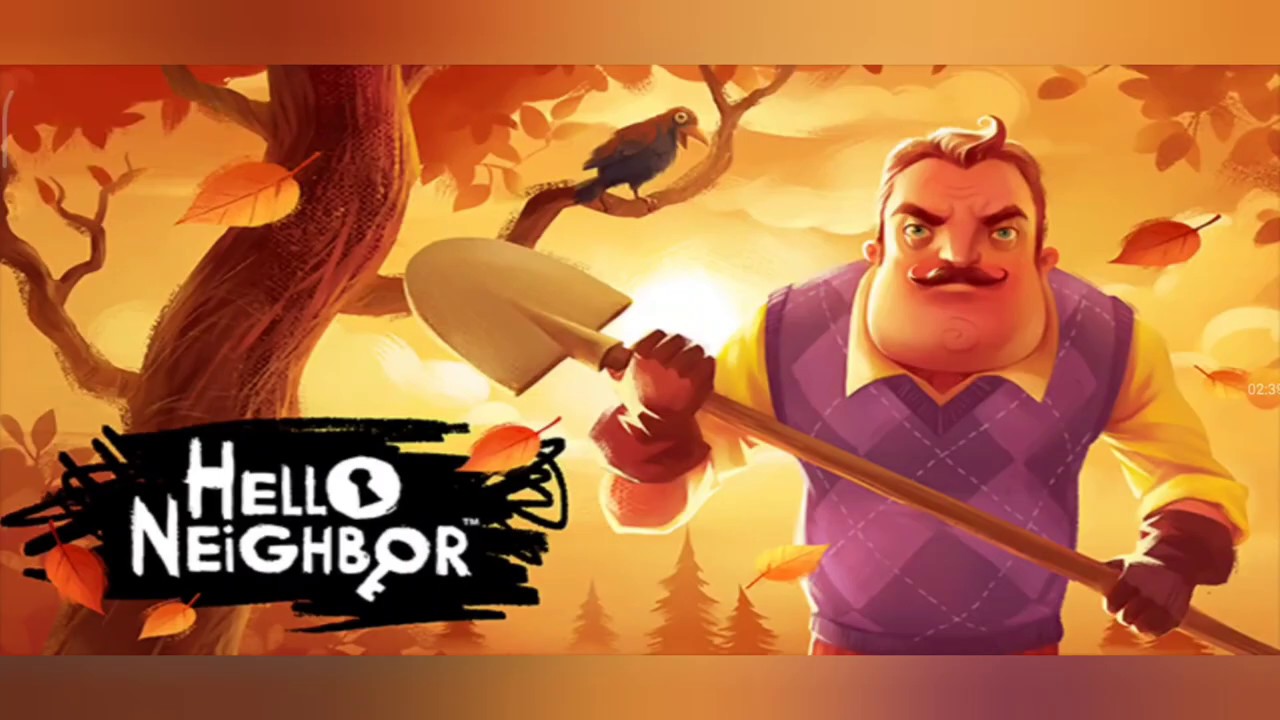Hello neighbor 3 :3 - YouTube