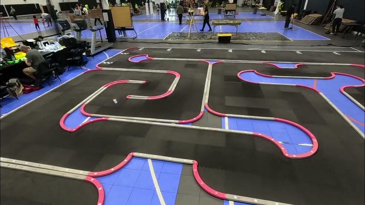 2023 03 11 Marka PZR RX28SE laps Inside Line Racing Mini Z Racing - YouTube