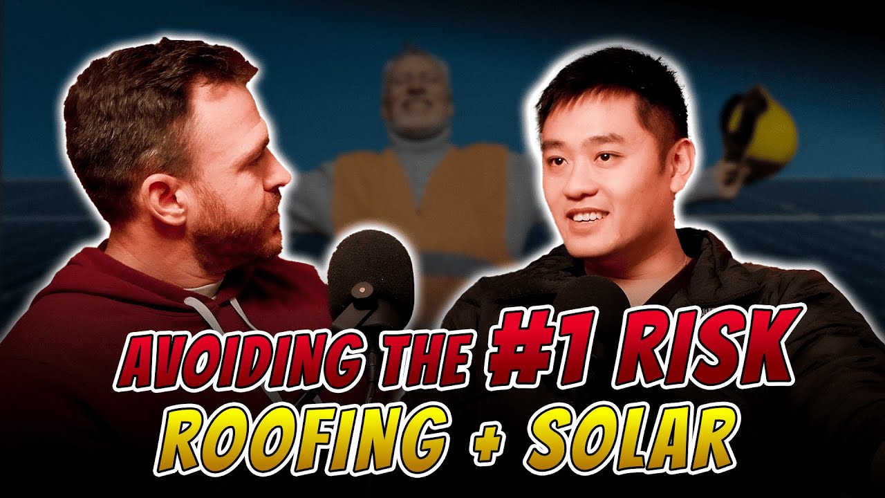 Your Panels Are Up… Now What? Avoiding the #1 Risk in Roofing + Solar ...