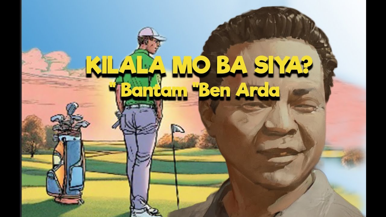 BEN ARDA - Kilala Mo Ba Siya? - YouTube