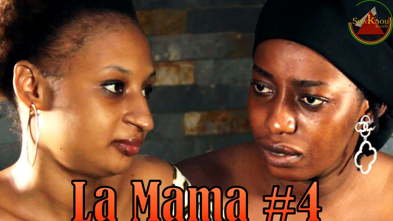 La Mama #4 - YouTube