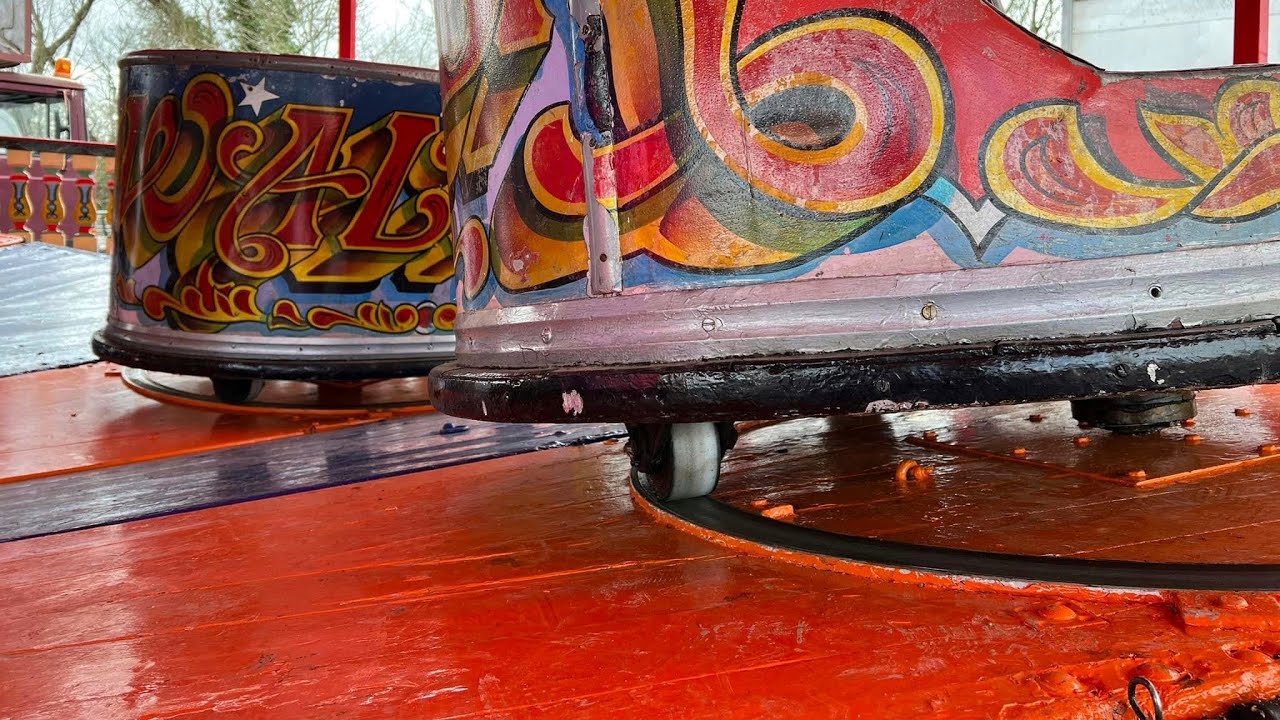 Retro Fun Fair at Reading's Spring Fair - March 25th 2023 - Spring Fair ...