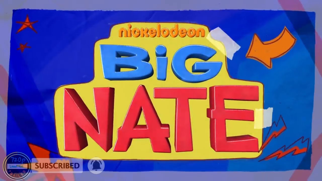 Big Nate _ Official Trailer _720p - YouTube