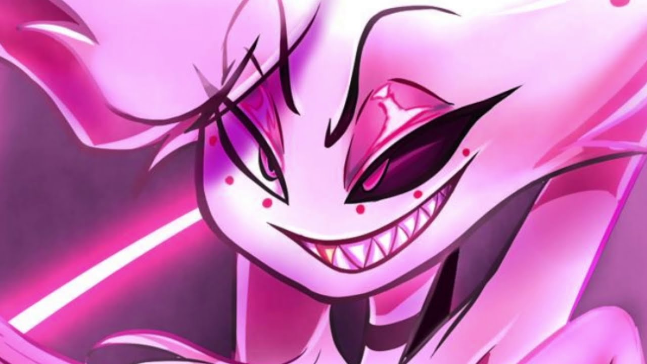 Hazbin Hotel Use Me Up Vip Hazbin Hotel Animatic Angel Dust Song