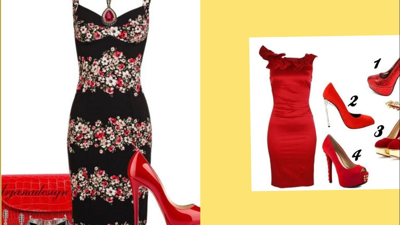 latest stylish outstanding bodycon dress design in - YouTube