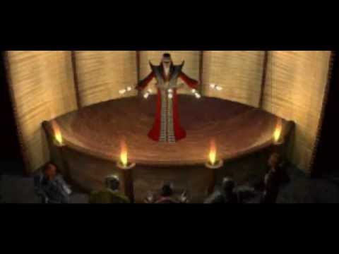 Cardinal Syn Intro PS1 - YouTube