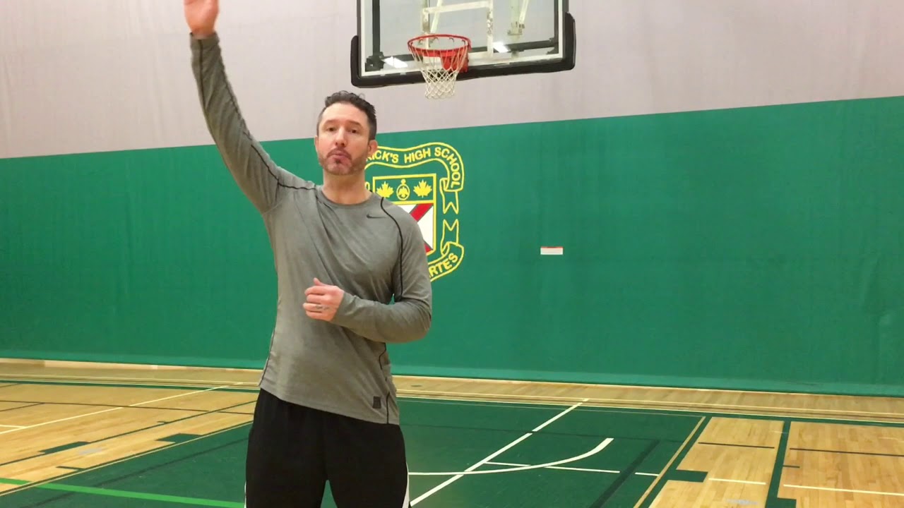 60 Second Lesson - How to Rebound: Use a Backstroke Swim Move vs ...