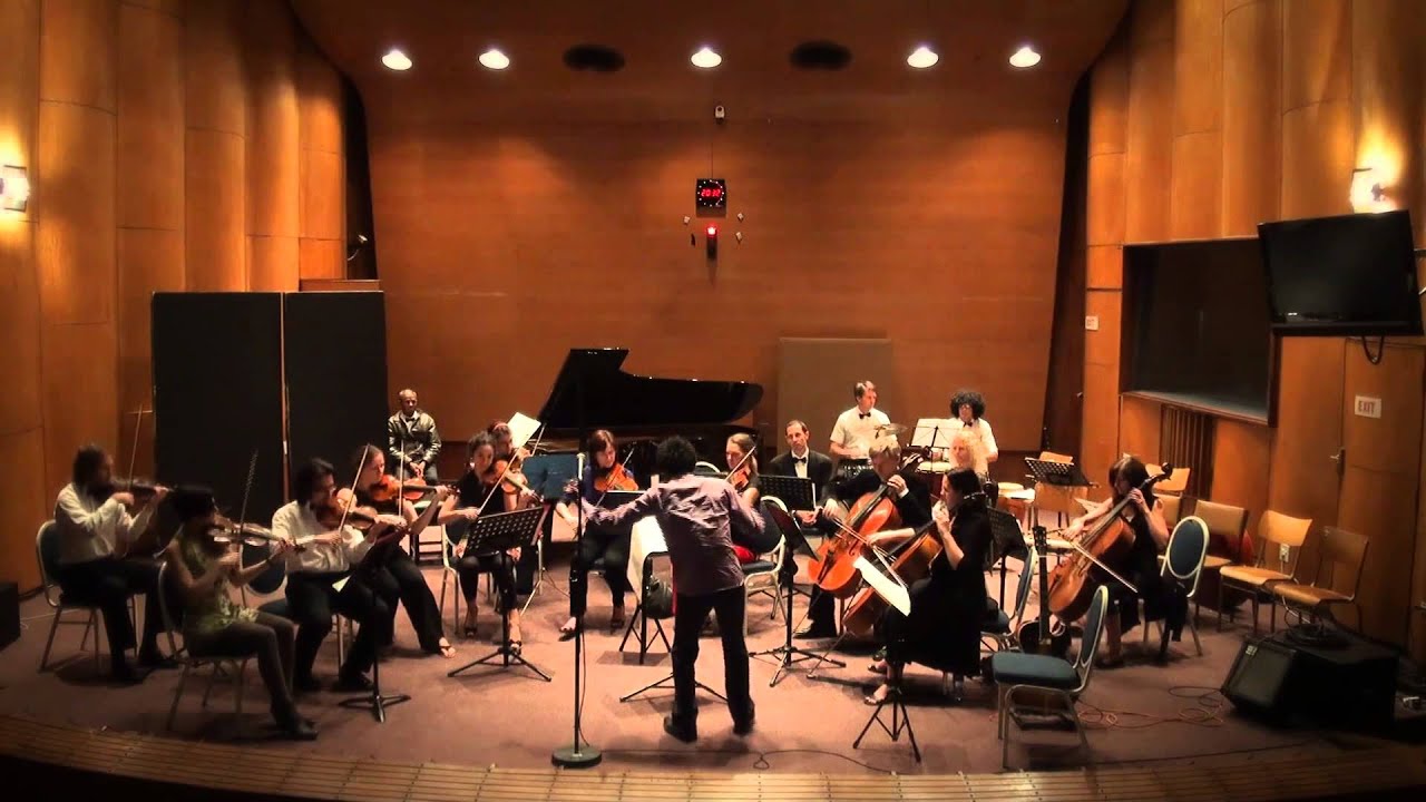 Cape Town Goema Orchestra - "Inventory" (Mandla Mlangeni) - YouTube