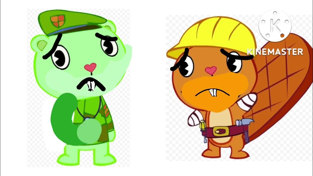 handy and flippy stomach growl - YouTube