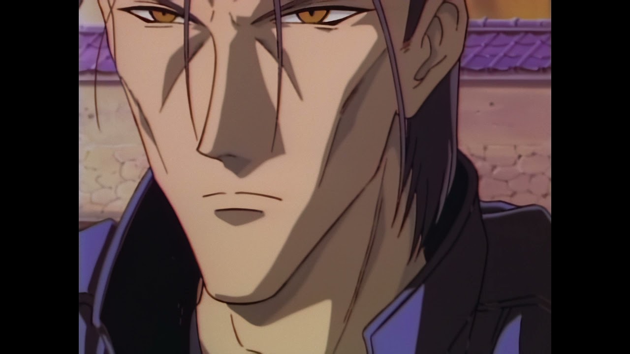 Rurouni Kenshin: Saito Hajime Gatotsu [HD] - YouTube