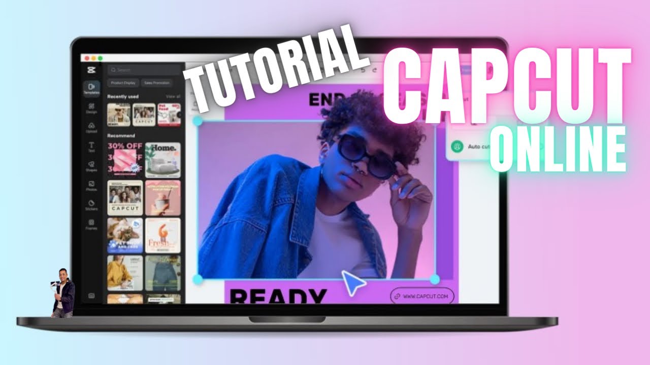 Tutorial CapCut ONLINE en español - YouTube