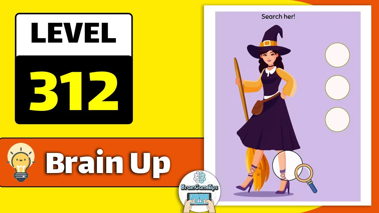 Brain Up - Tricky Puzzles - Level 302 Answer • Game Solver