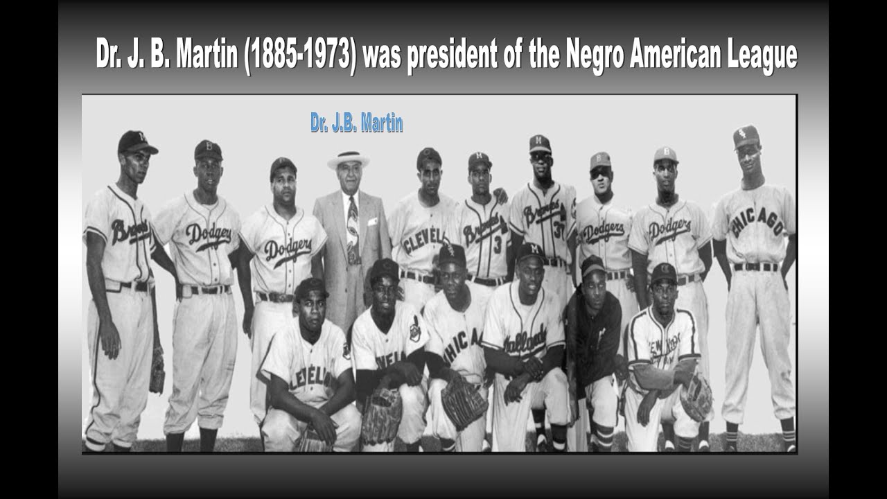 Crump ran the Black Baseball Team owners the Martins out of Memphis ...